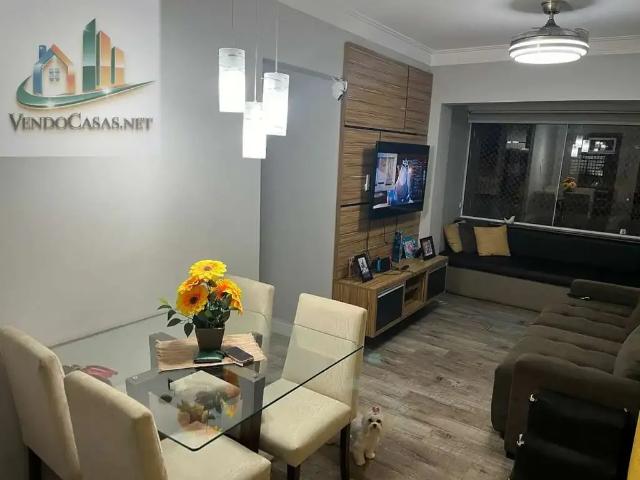 Apartamento para Venda em São Paulo/SP Jardim Marajoara 3 Quartos