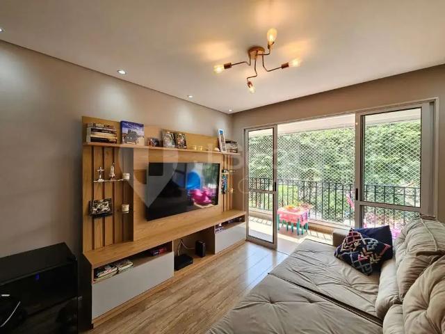 Apartamento para Venda em São Paulo/SP Jardim Marajoara 3 Quartos