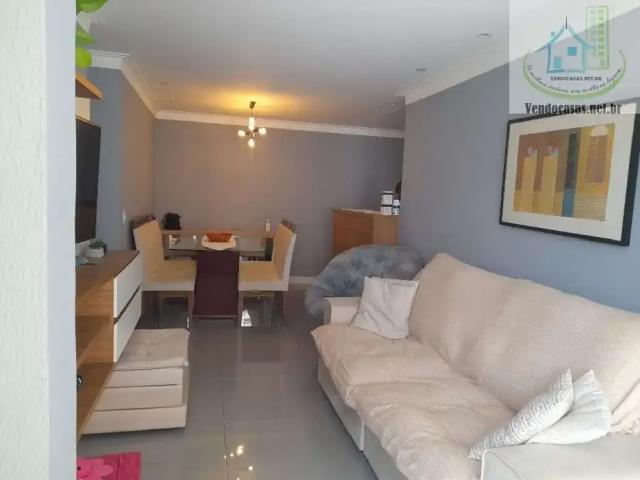 Apartamento para Venda em São Paulo/SP Jardim Marajoara 3 Quartos