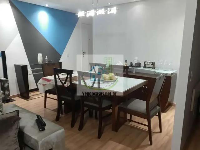 Apartamento para Venda em São Paulo/SP Jardim Marajoara 3 Quartos