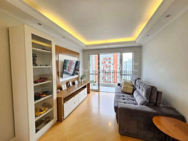 Apartamento para Venda em São Paulo/SP Jardim Marajoara 3 Quartos