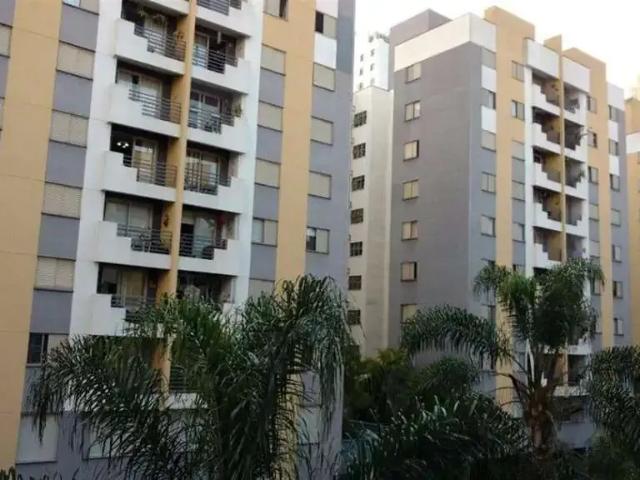 Apartamento para Venda em São Paulo/SP Jardim Marajoara 3 Quartos