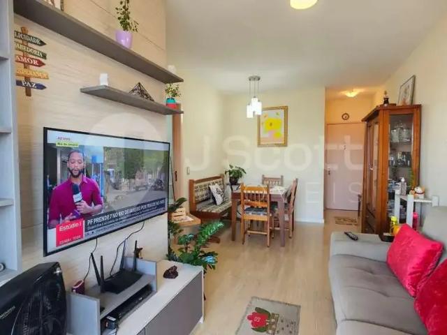 Apartamento para Venda em São Paulo/SP Jardim Marajoara 3 Quartos