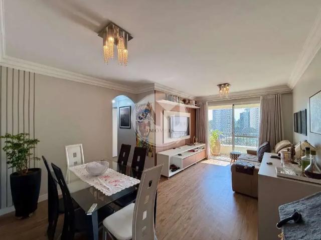 Apartamento para Venda em São Paulo/SP Jardim Marajoara 3 Quartos