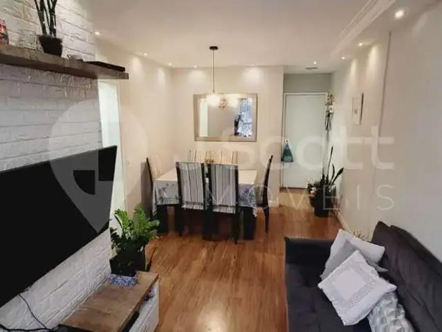 Apartamento para Venda em São Paulo/SP Jardim Marajoara 3 Quartos