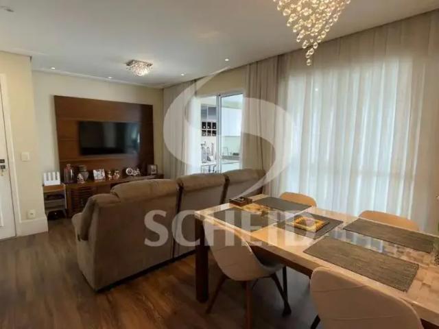 Apartamento para Venda em São Paulo/SP Jardim Marajoara 3 Quartos