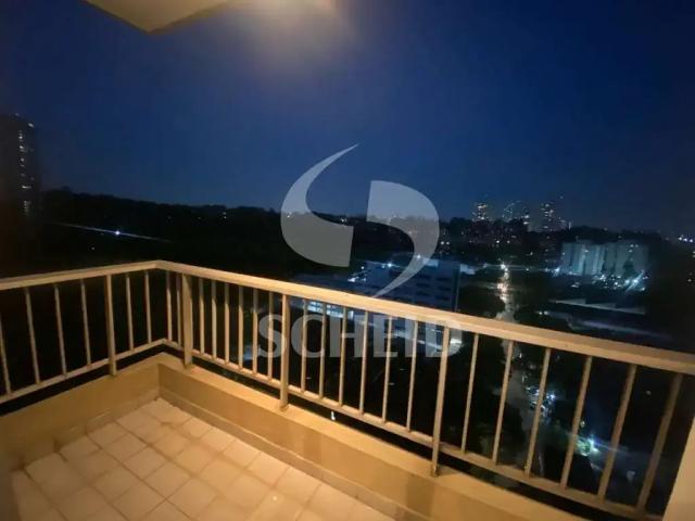 Apartamento para Venda em São Paulo/SP Jardim Marajoara 3 Quartos