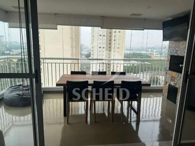 Apartamento para Venda em São Paulo/SP Jardim Marajoara 3 Quartos