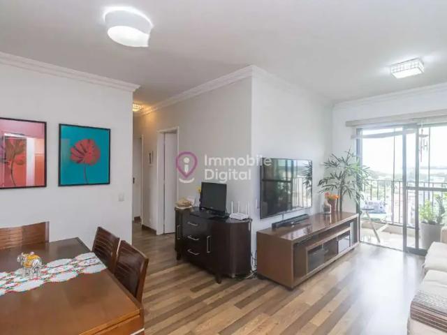 Apartamento para Venda em São Paulo/SP Jardim Marajoara 3 Quartos