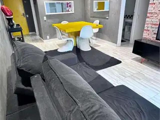Apartamento para Venda em São Paulo/SP Jardim Marajoara 3 Quartos