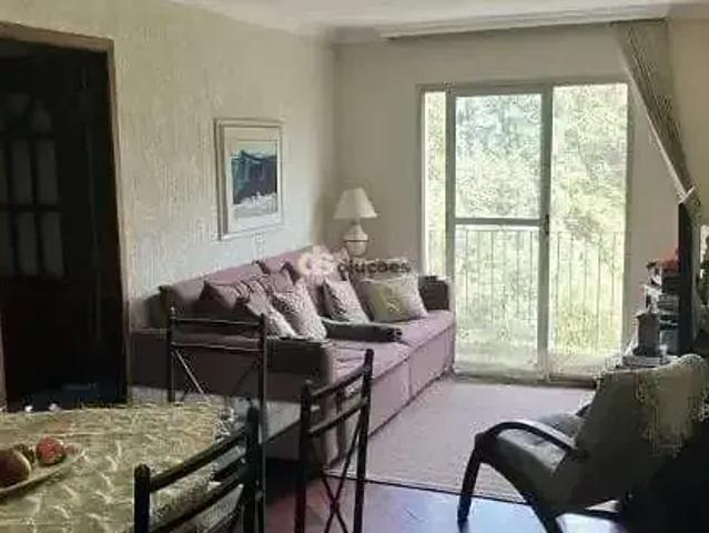 Apartamento para Venda em São Paulo/SP Jardim Marajoara 3 Quartos