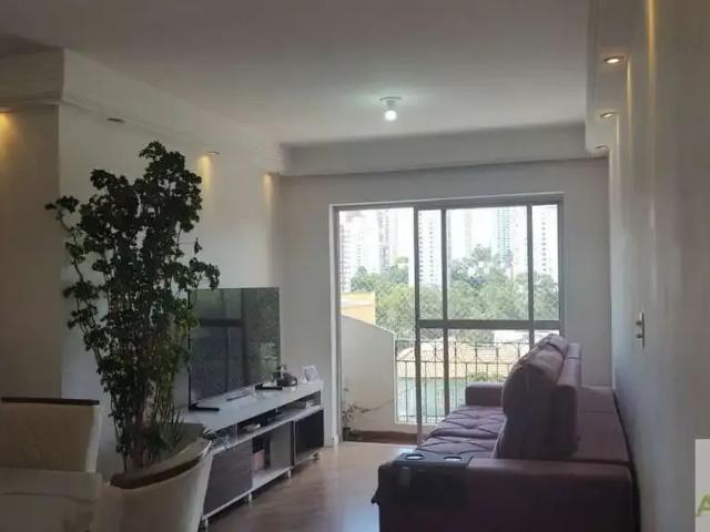 Apartamento para Venda em São Paulo/SP Jardim Marajoara 3 Quartos