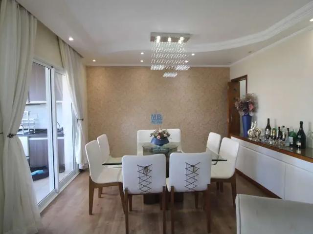 Apartamento para Venda em São Paulo/SP Jardim Marajoara 3 Quartos