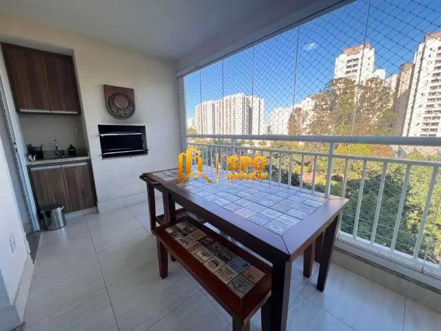 Apartamento para Venda em São Paulo/SP Jardim Marajoara 3 Quartos