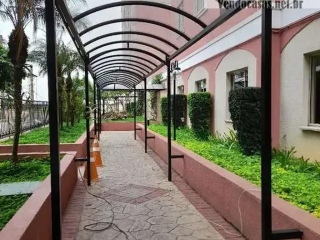 Apartamento para Venda em São Paulo/SP Jardim Marajoara 3 Quartos
