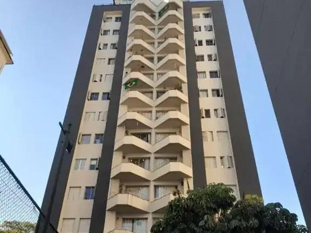 Apartamento para Venda em São Paulo/SP Jardim Marajoara 3 Quartos