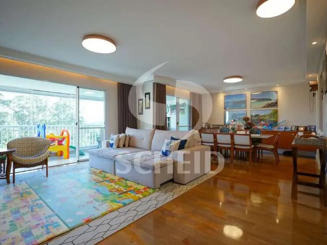 Apartamento para Venda em São Paulo/SP Jardim Marajoara 4 Quartos