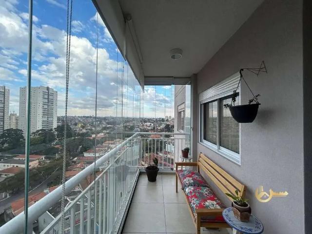 Apartamento para Venda em São Paulo/SP Jardim Marajoara 3 Quartos