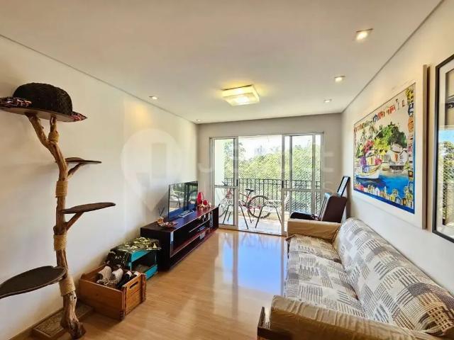 Apartamento para Venda em São Paulo/SP Jardim Marajoara 3 Quartos