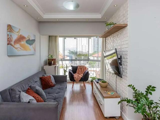 Apartamento para Venda em São Paulo/SP Jardim Marajoara 3 Quartos