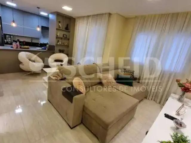 Apartamento para Venda em São Paulo/SP Jardim Marajoara 3 Quartos
