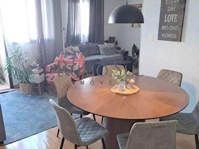 Apartamento para Venda em São Paulo/SP Jardim Marajoara 3 Quartos