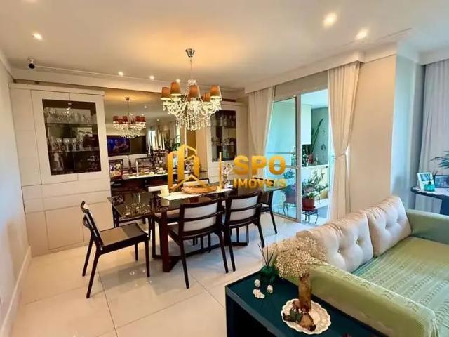 Apartamento para Venda em São Paulo/SP Jardim Marajoara 3 Quartos