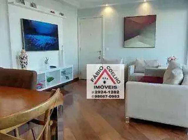 Apartamento para Venda em São Paulo/SP Jardim Marajoara 3 Quartos