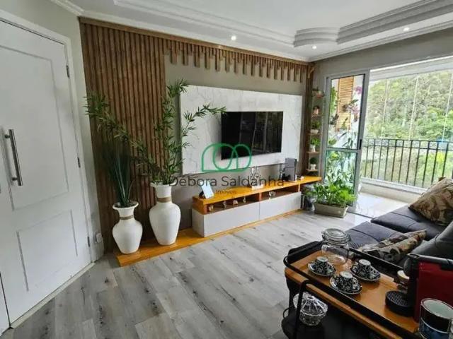 Apartamento para Venda em São Paulo/SP Jardim Marajoara 3 Quartos