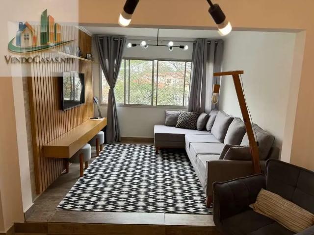 Apartamento para Venda em São Paulo/SP Jardim Marajoara 3 Quartos