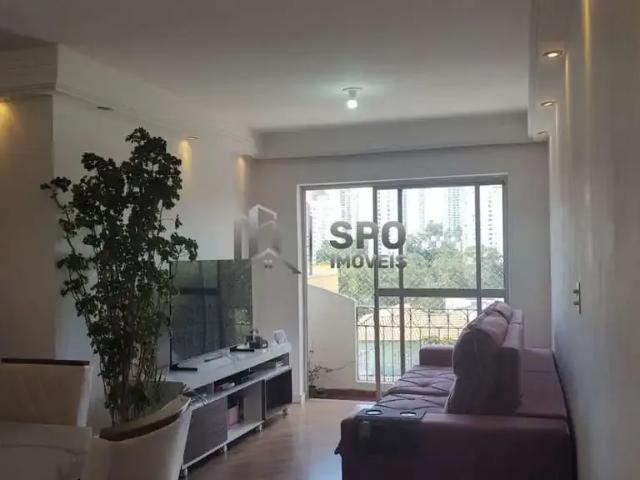 Apartamento para Venda em São Paulo/SP Jardim Marajoara 3 Quartos