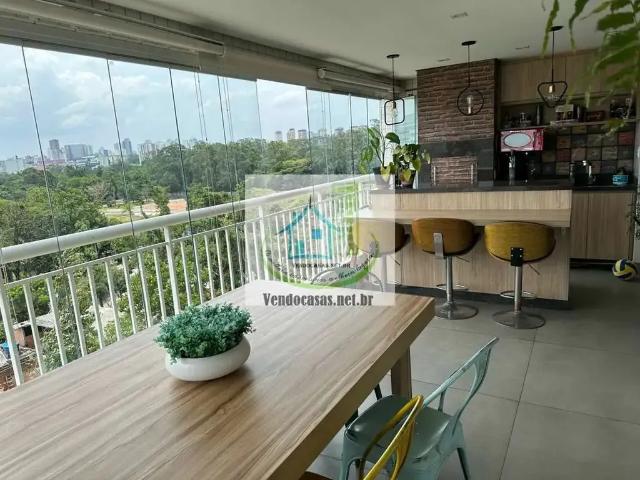 Apartamento para Venda em São Paulo/SP Jardim Marajoara 3 Quartos