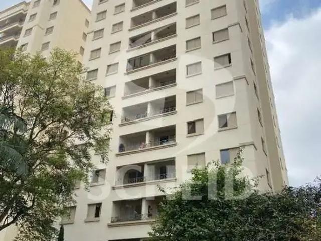 Apartamento para Venda em São Paulo/SP Jardim Marajoara 3 Quartos