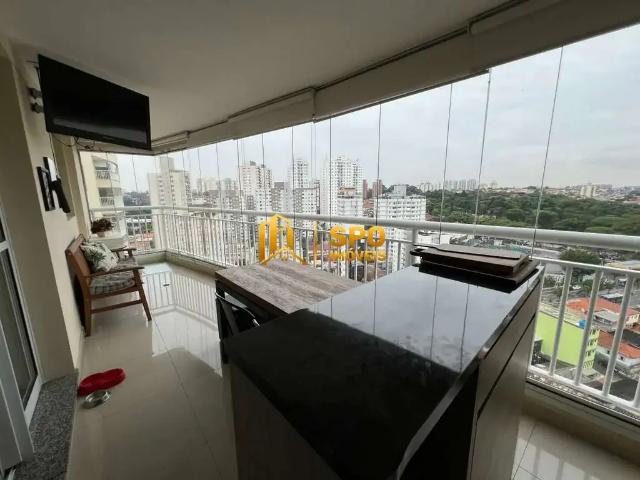 Apartamento para Venda em São Paulo/SP Jardim Marajoara 3 Quartos