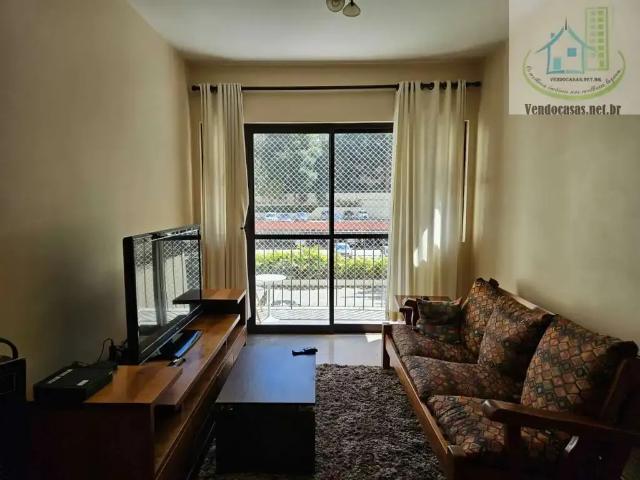Apartamento para Venda em São Paulo/SP Jardim Marajoara 3 Quartos