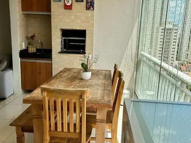 Apartamento para Venda em São Paulo/SP Jardim Marajoara 3 Quartos