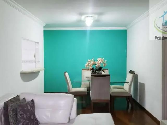 Apartamento para Venda em São Paulo/SP Jardim Marajoara 3 Quartos