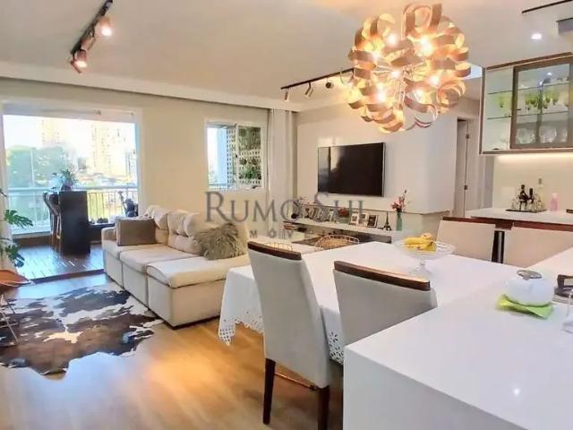 Apartamento para Venda em São Paulo/SP Jardim Marajoara 3 Quartos