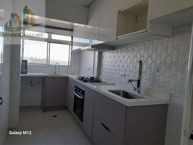 Apartamento para Venda em São Paulo/SP Jardim Marajoara 3 Quartos