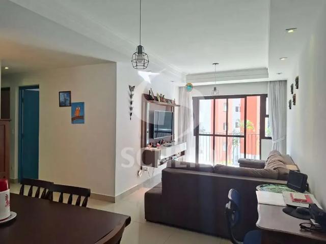 Apartamento para Venda em São Paulo/SP Jardim Marajoara 3 Quartos