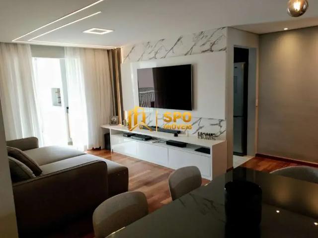 Apartamento para Venda em São Paulo/SP Jardim Marajoara 3 Quartos