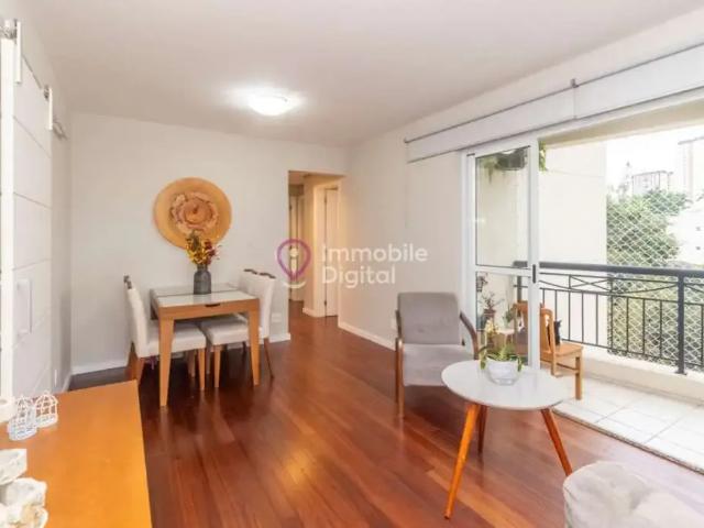 Apartamento para Venda em São Paulo/SP Jardim Marajoara 3 Quartos