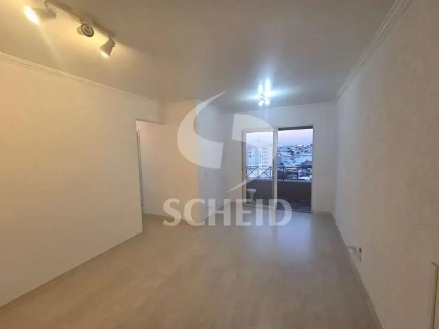 Apartamento para Venda em São Paulo/SP Jardim Marajoara 3 Quartos
