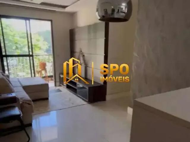 Apartamento para Venda em São Paulo/SP Jardim Marajoara 3 Quartos
