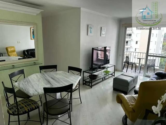 Apartamento para Venda em São Paulo/SP Jardim Marajoara 3 Quartos