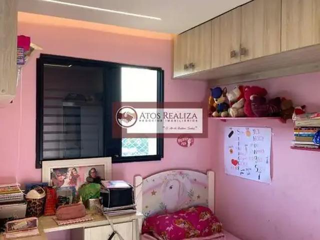 Apartamento para Venda em São Paulo/SP Jardim Marajoara 3 Quartos