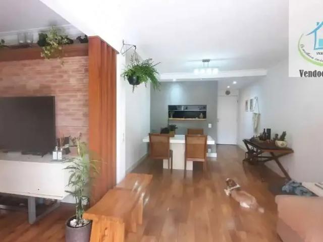 Apartamento para Venda em São Paulo/SP Jardim Marajoara 3 Quartos