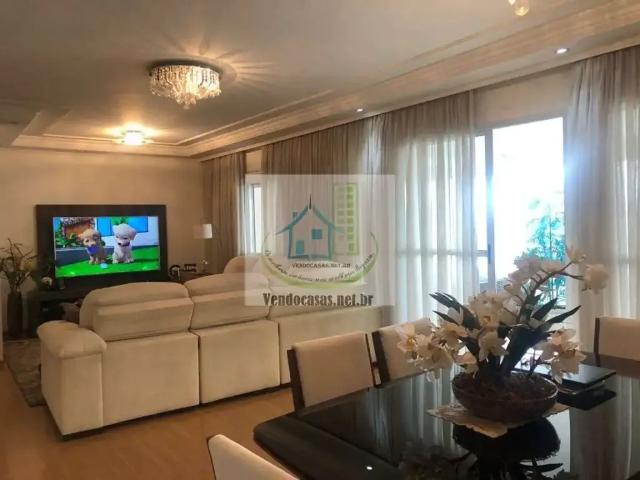Apartamento para Venda em São Paulo/SP Jardim Marajoara 3 Quartos