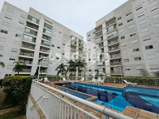 Apartamento para Venda em São Paulo/SP Jardim Marajoara 3 Quartos