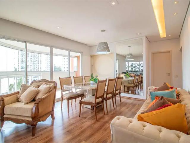 Apartamento para Venda em São Paulo/SP Jardim Marajoara 3 Quartos